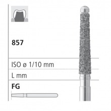 Conical Diamond Burs - Dental Supplies and Equipment - Dentaltix