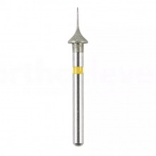 Interproximal Diamond Burs - Dental Supplies and Equipment - Dentaltix