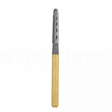 Rounded Conical Tungsten Carbide Burs - Dental Supplies and Equipment ...