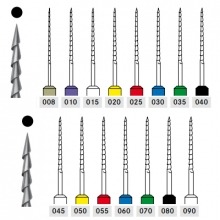 Hedstroem endodontic files - Dental Supplies and Equipment - Dentaltix