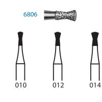 Double Cone Diamond Burs - Dental Supplies and Equipment - Dentaltix