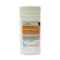 Cleanmed Wipes: Surface Disinfectant Wipes (200 pcs) - BMS DENTAL