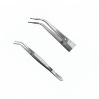 College Grooved Tweezers 15 cm - MEDICALINE