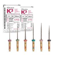 K3 Endodontic files - Dental Supplies and Equipment - Dentaltix