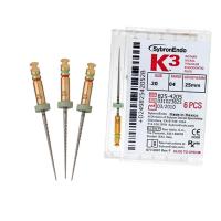 K3 Endodontic files - Dental Supplies and Equipment - Dentaltix