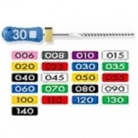 K Endodontic files - Dental Supplies and Equipment - Dentaltix