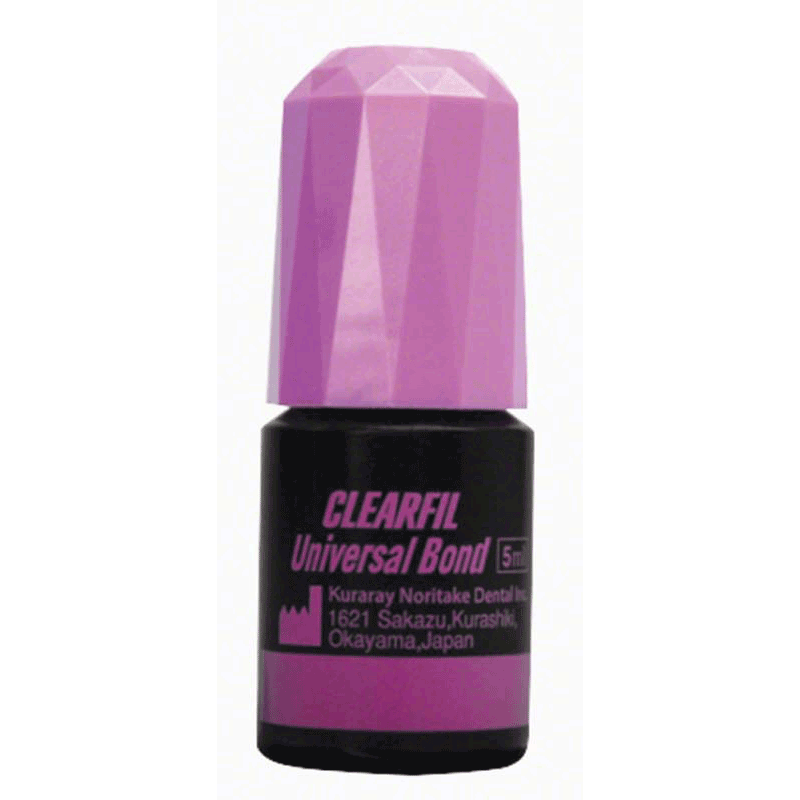 CLEARFIL UNIVERSAL BOND - PRUEBA ADHESIVO MONOCOMPONENTE 1 ml KURARAY ...