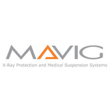 Delantal contra Radiación de Rayos X MAVIG - Dentaltix