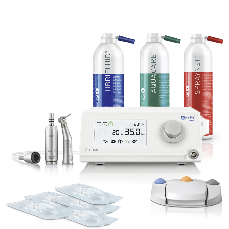 Surgic Pro: Motor de Cirugía NSK - Dentaltix