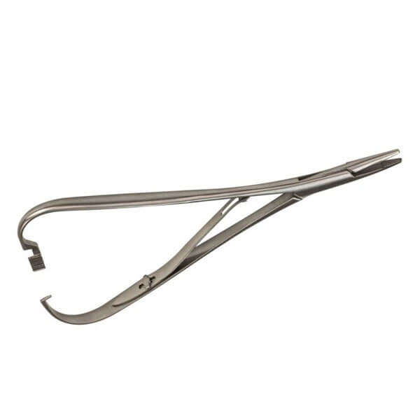 Pinzas Mathieu para Ligaduras Elásticas BADER - Dentaltix