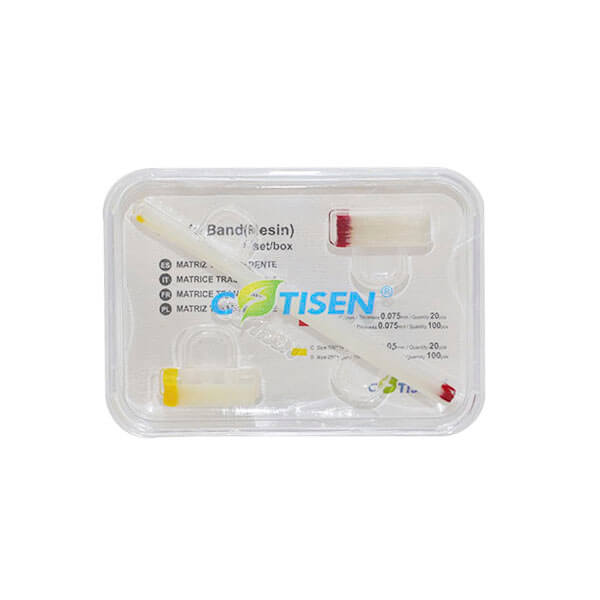 Matrices de Acetato Hawe Stopstrips HAWE-NEOS - Dentaltix