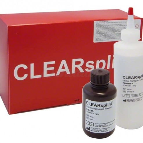 Astron Clearsplint Material Para Ferula De Descarga Kentzler-Kaschner ...