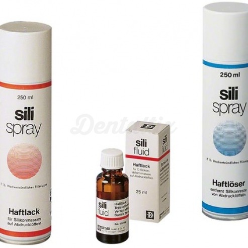 Sili Solvente - Spray Solvente (250 ml) DETAX - Dentaltix