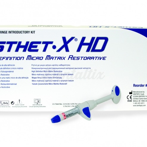 ESTHET-X HD EASY TWIST JERINGA COMPOSITE DENTSPLY - Dentaltix