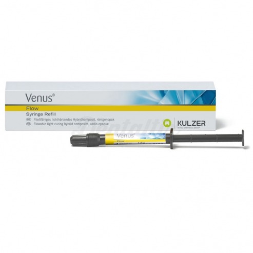 Venus Flow: Composite Fluido (1.8 gr) Kulzer - Dentaltix
