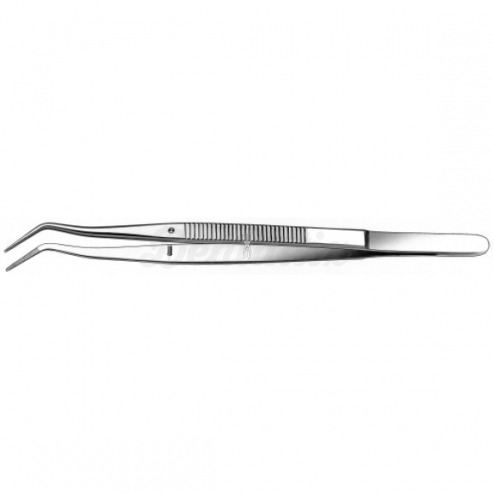 Pinzas Meriam con Punta Dentada de 15 cm CARL MARTIN - Dentaltix