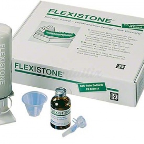 Flexistone® - Material aislante y de modelado DETAX - Dentaltix