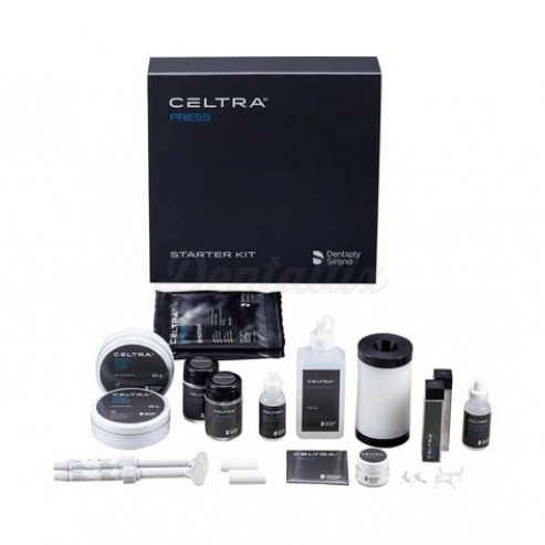 Celtra Press - Kit de Inicio DENTSPLY - Dentaltix