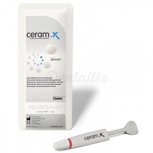 Ceram.x Spectra ST HV: Composite Universal (Jeringa de 3gr) DENTSPLY ...