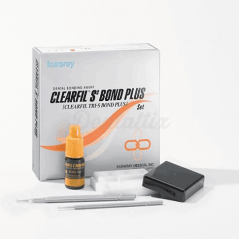 Clearfil S3 Bond Plus: Adhesivo para Restauraciones Directas KURARAY ...