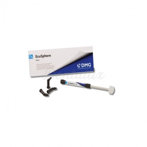 EcuSphere-Shape para todo tipo de cavidades DMG - Dentaltix