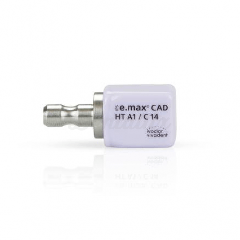 IPS e.Max CAD cerec/inlab HT IVOCLAR VIVADENT - Dentaltix