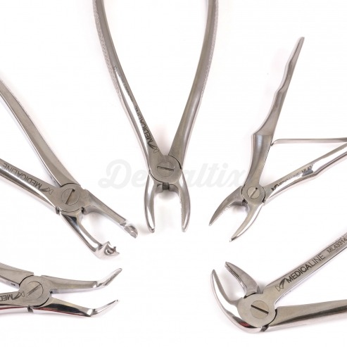 Forceps extracción dental MEDICALINE - Dentaltix