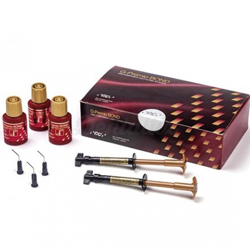 Pack G-PREMIO BOND (3x5 ml) + 2 G-AENIAL - Composite Universal GC ...