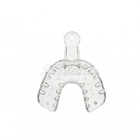 Hi-tray Light Clear Cubeta Parcial (12 uds) ZHERMACK - Dentaltix