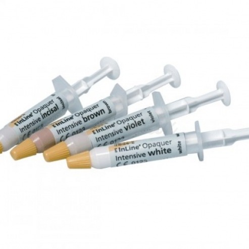 Cerámica dental inyectada IPS INLINE/POM Opaquer Intensivo IVOCLAR VIVADENT - Dentaltix