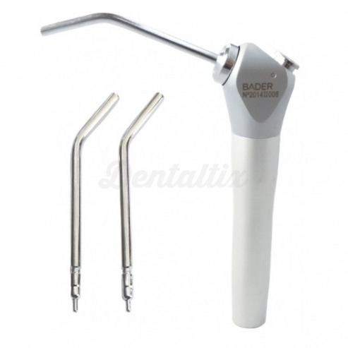 Jeringa triple, Aire, Agua, Spray 90 grados BADER - Dentaltix