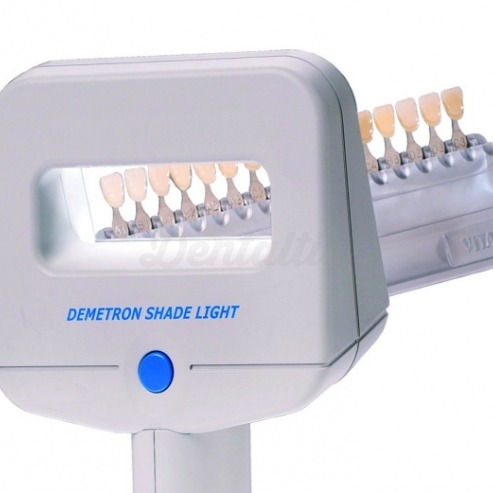 DEMETRON SHADE LIGHT COLOR DIENTES KERR - Dentaltix