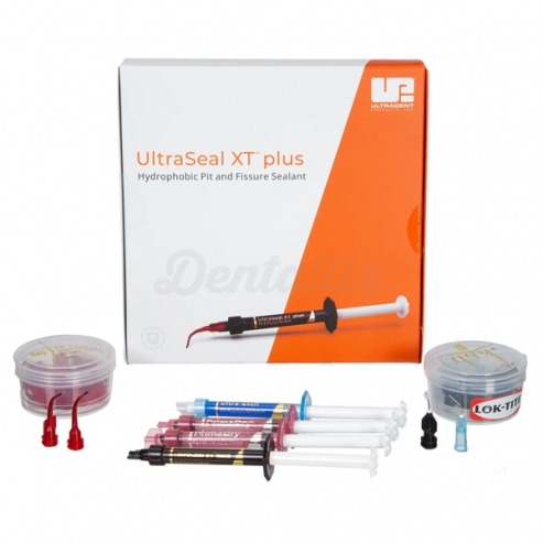 UltraSeal XT Plus: Kit Sellador de Fisuras (20 x 1.2 ml) ULTRADENT ...
