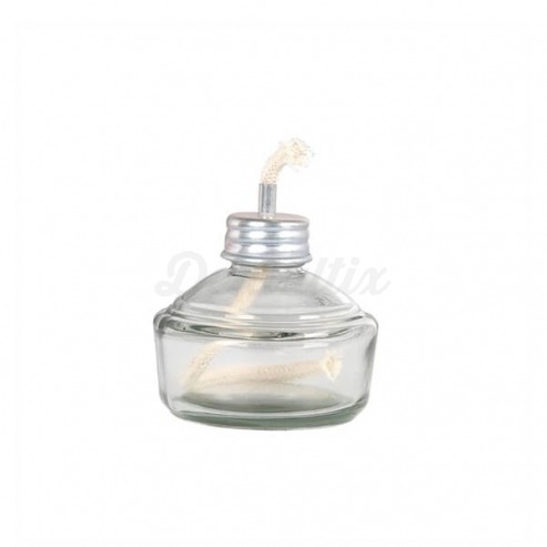 Mechero de Alcohol con Capacidad de 100 ml COTISEN - Dentaltix