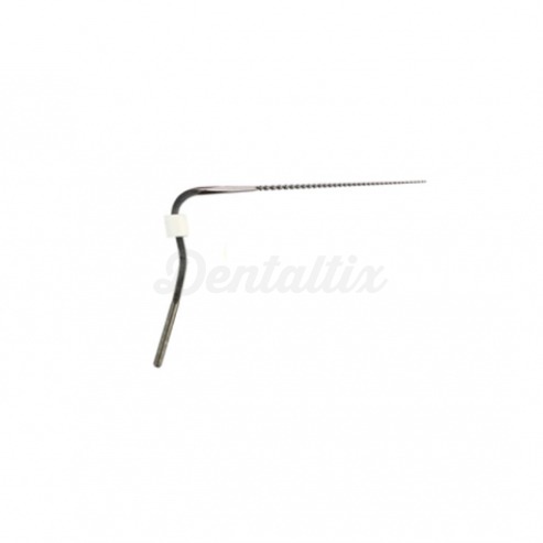 Micro Limas Manuales Tipo H (6 uds) MANI - Dentaltix