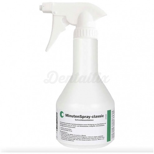 MINUTEN: Solución Desinfectante Alpro Medichal GMBH - Dentaltix