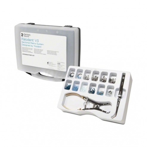Palodent V3 Intro Kit: Sistema de Matriz seccional DENTSPLY - Dentaltix