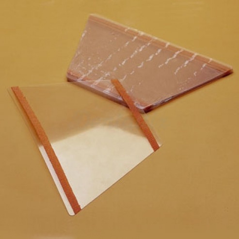 PROTECTOR PLASTICO PARA CRISTAL "PLANETARIUM" 10 U. MESTRA - Dentaltix