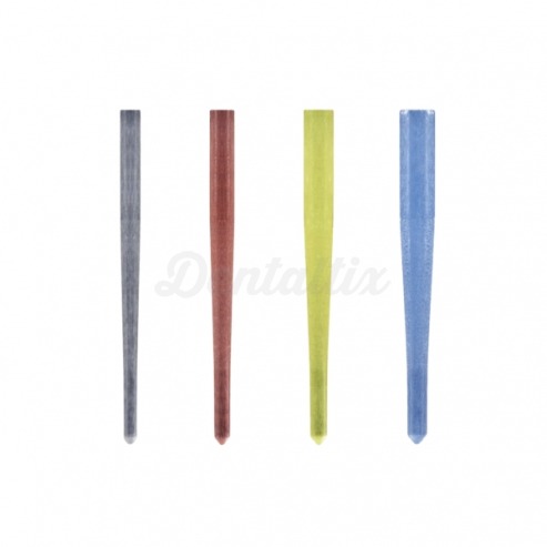 DT Light Post Illusion X-Ro: Postes de Fibra de Cuarzo RTD - Dentaltix