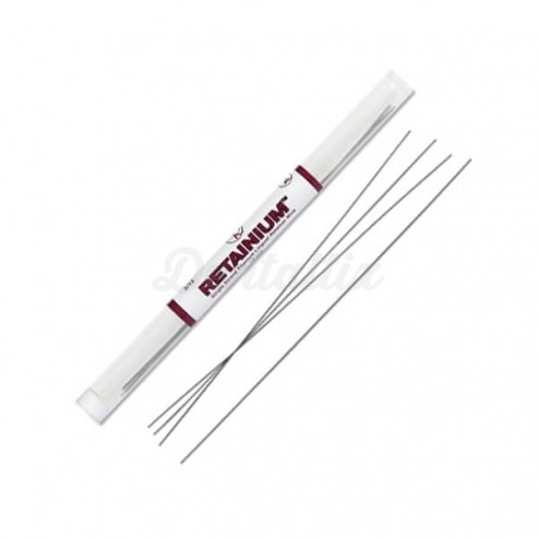 Retainium: Cinta de Titanio sin Níquel (15 cm) Reliance - Dentaltix