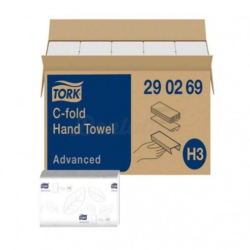 Toallas de Papel Tork Sistema H3 (20 cajas) Essity - Dentaltix