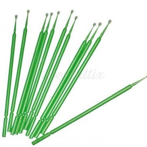 MICROAPLICADORES 100u. DENTAFLUX - Dentaltix