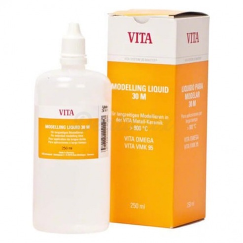 VITA Modelling Liquid 30 M: Líquido de Modelar (Bote 250 ml) VITA ...