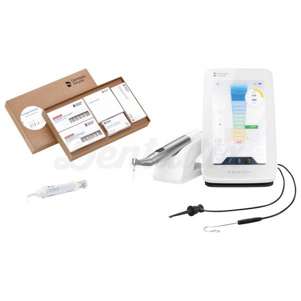 X-Smart Pro+: Kit de Endomotor con Localizador de Ápices Integrado Dentsply (Grupo Dentsply ...