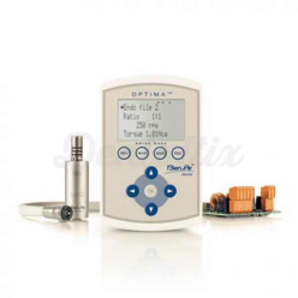 SISTEMA INTEGRABLE OPTIMA MX2 INT PRO PARA DOS MICROMOTORES BIEN AIR - Dentaltix