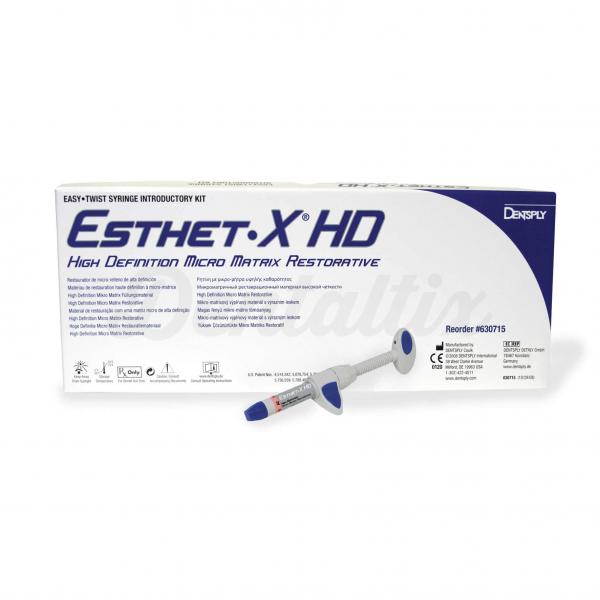 Esthet-X HD: Composite Restaurador Dentsply (Grupo Dentsply Sirona ...