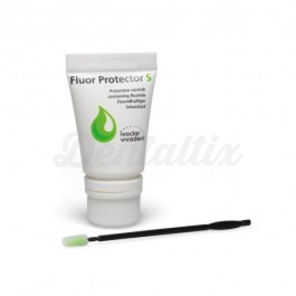 FLUOR PROTECTOR: Laca Protectora con Fluoruro IVOCLAR VIVADENT - Dentaltix