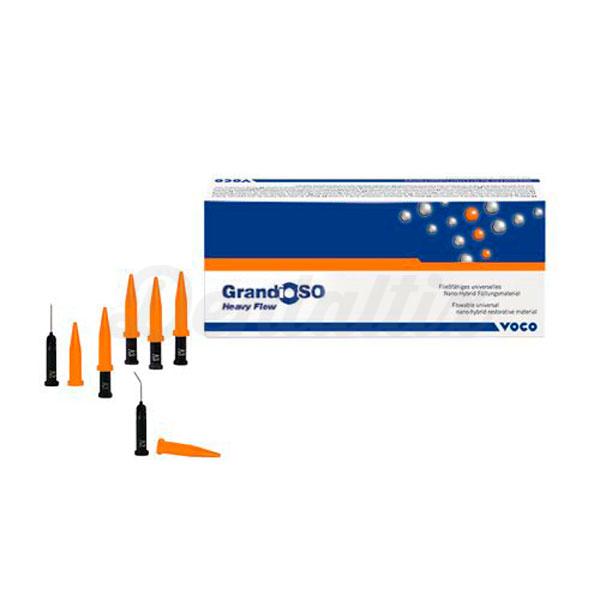 COMPOSITE GRANDIO SO HEAVY FLOW (CAPS 16x0,25gr.) VOCO - Dentaltix