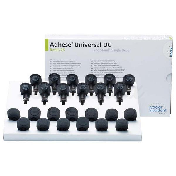 ADHESE UNIVERSAL: Adhesivo Monodosis (25 x 0.1 gr) IVOCLAR VIVADENT ...
