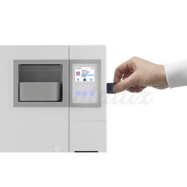 E8: Autoclave Clase B (24 L) EURONDA - Dentaltix